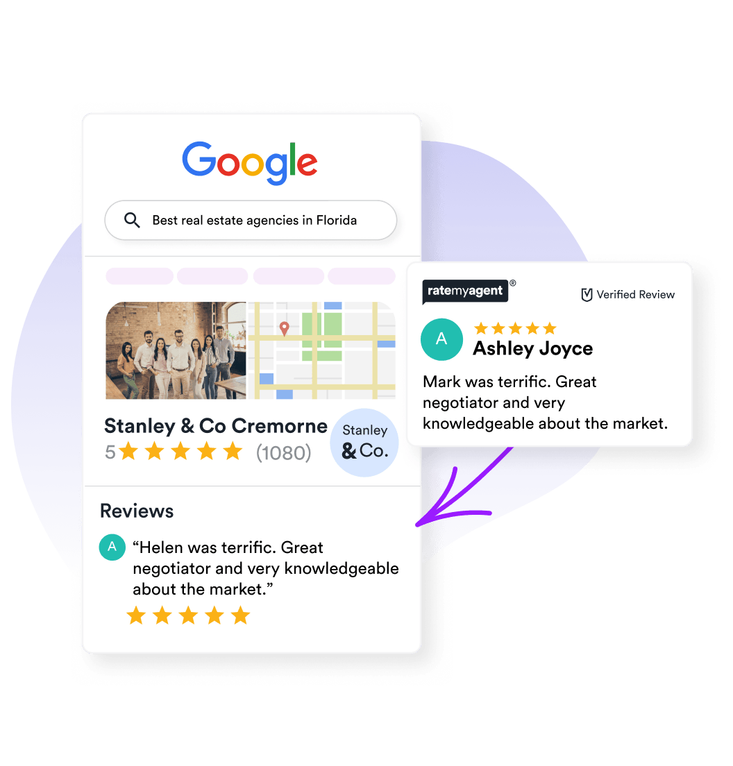 RateMyAgent Australia