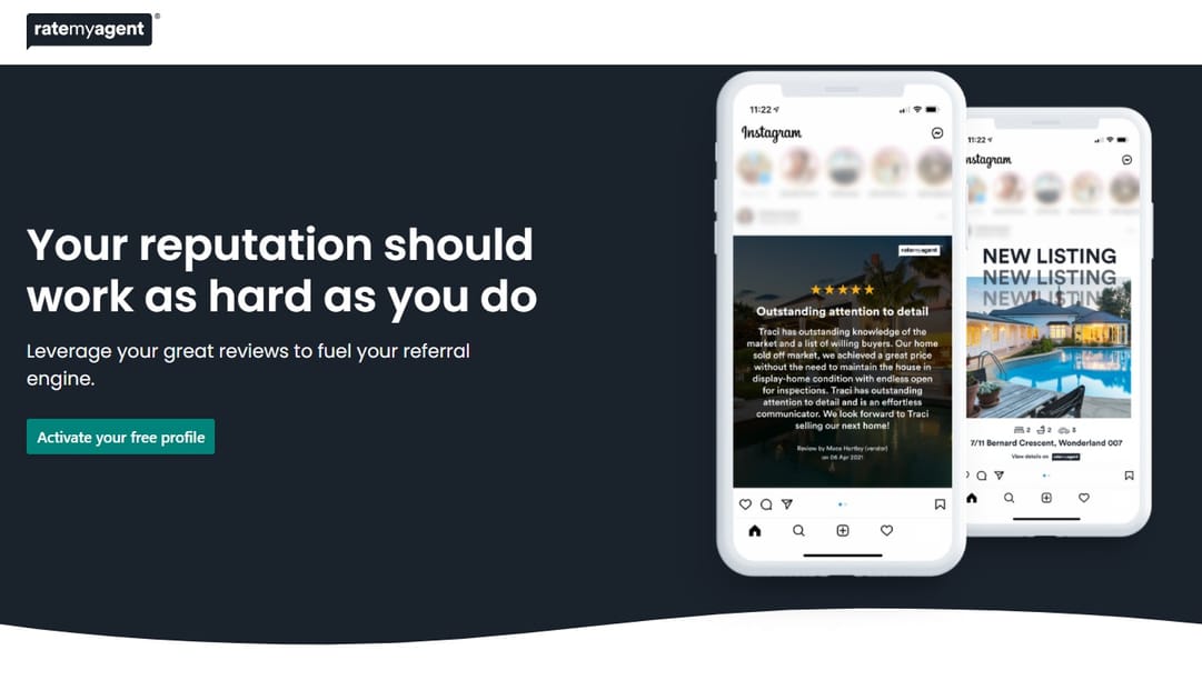 RateMyAgent Australia